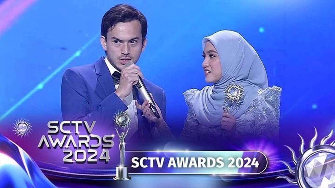 Alfa-Andra Bikin Meleleh! Sampai Raih Kategori Pasangan Karakter ...