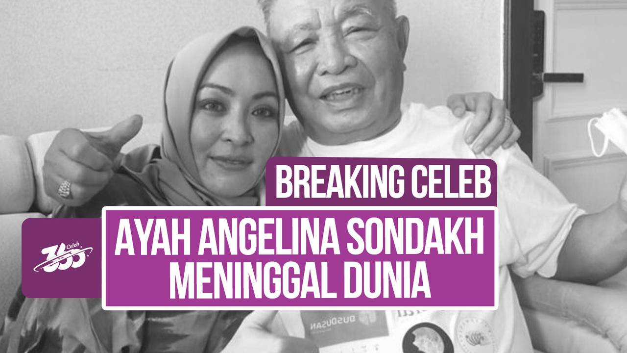 Breaking Celeb! Angelina Sondakh Berduka Sang Ayah Tutup Usia | Vidio