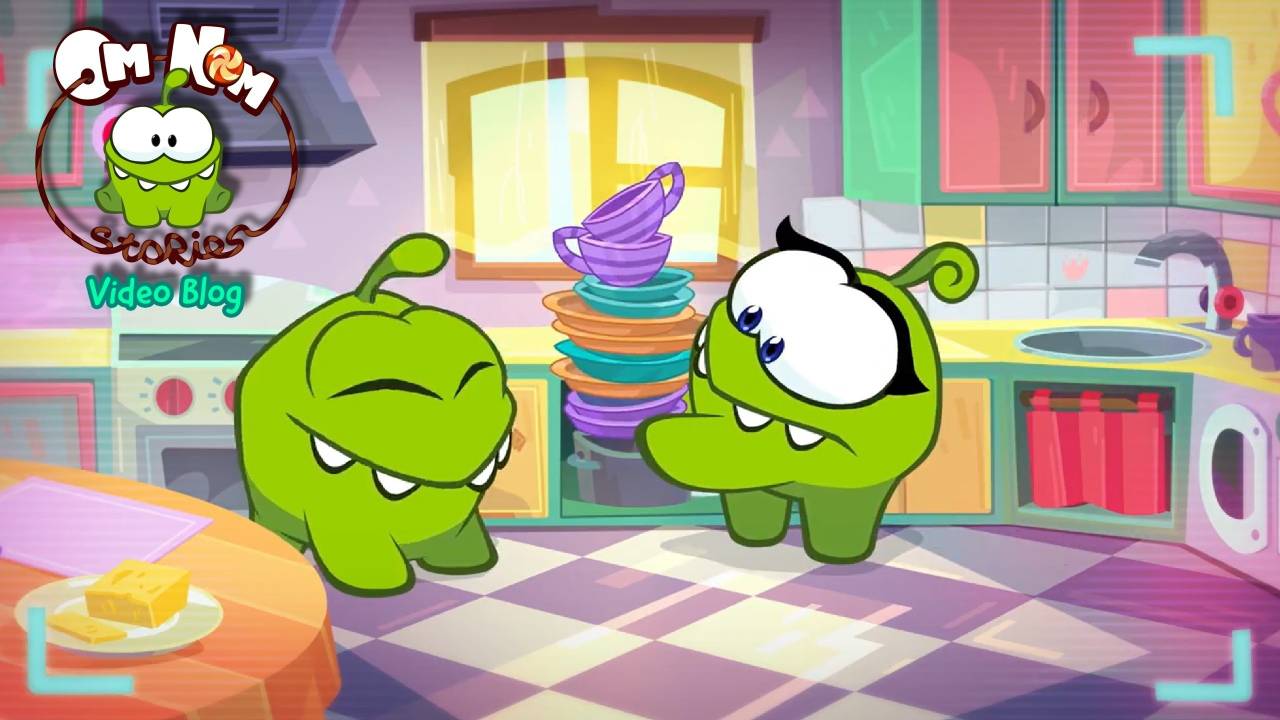 Om Nom Stories Video Blog - Pranks