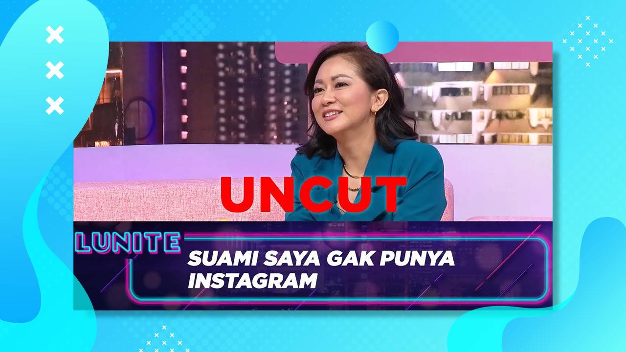 TANTE PEMERSATU BANGSA ATIEN SIMON BIKIN AKBAR BENGONG _ LUNITE RTV ...