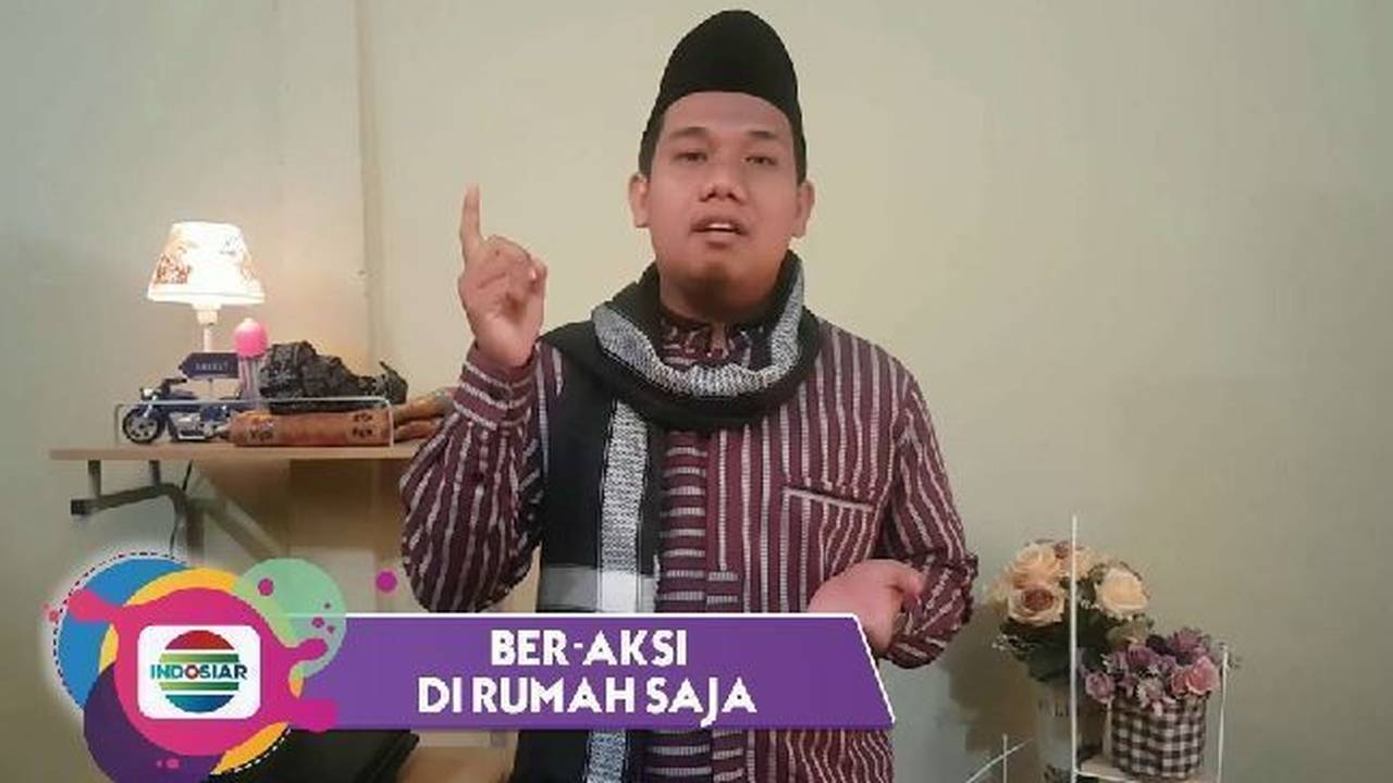 Raja-Riau Beri Tips "Menjadi Hamba Allah Yang Hakiki" - BERAKSI DI ...
