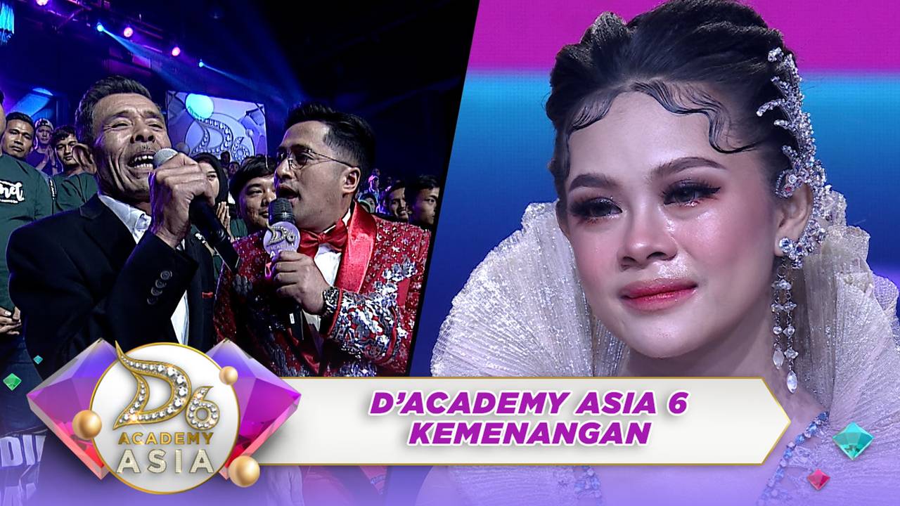 Bangga Dan Doa Jadi Juara 1 Dan Sukses!! Dukungan Bapak Untuk Melly Lee (Indonesia) | D'Academy ...