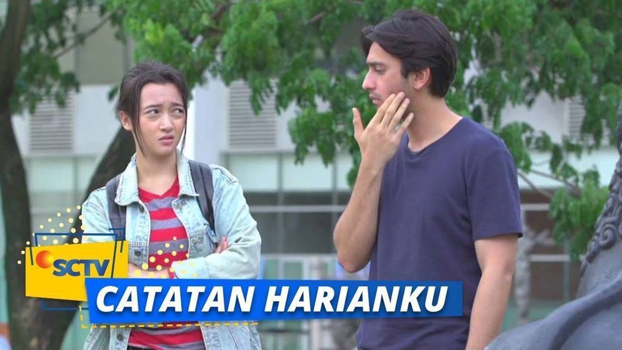 Kekasih Semu - Catatan Harianku (Megan Domani, Omar Daniel, Aliyah ...