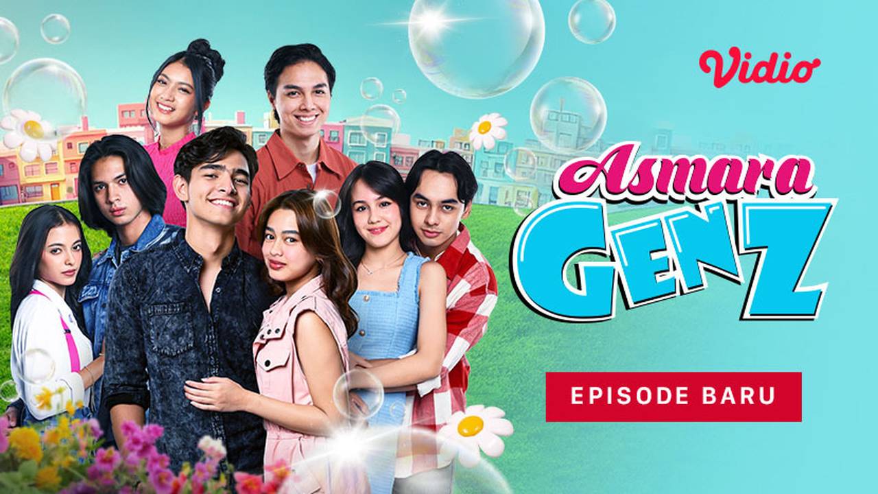 Nonton Asmara Gen Z (2024) | Sinetron SCTV