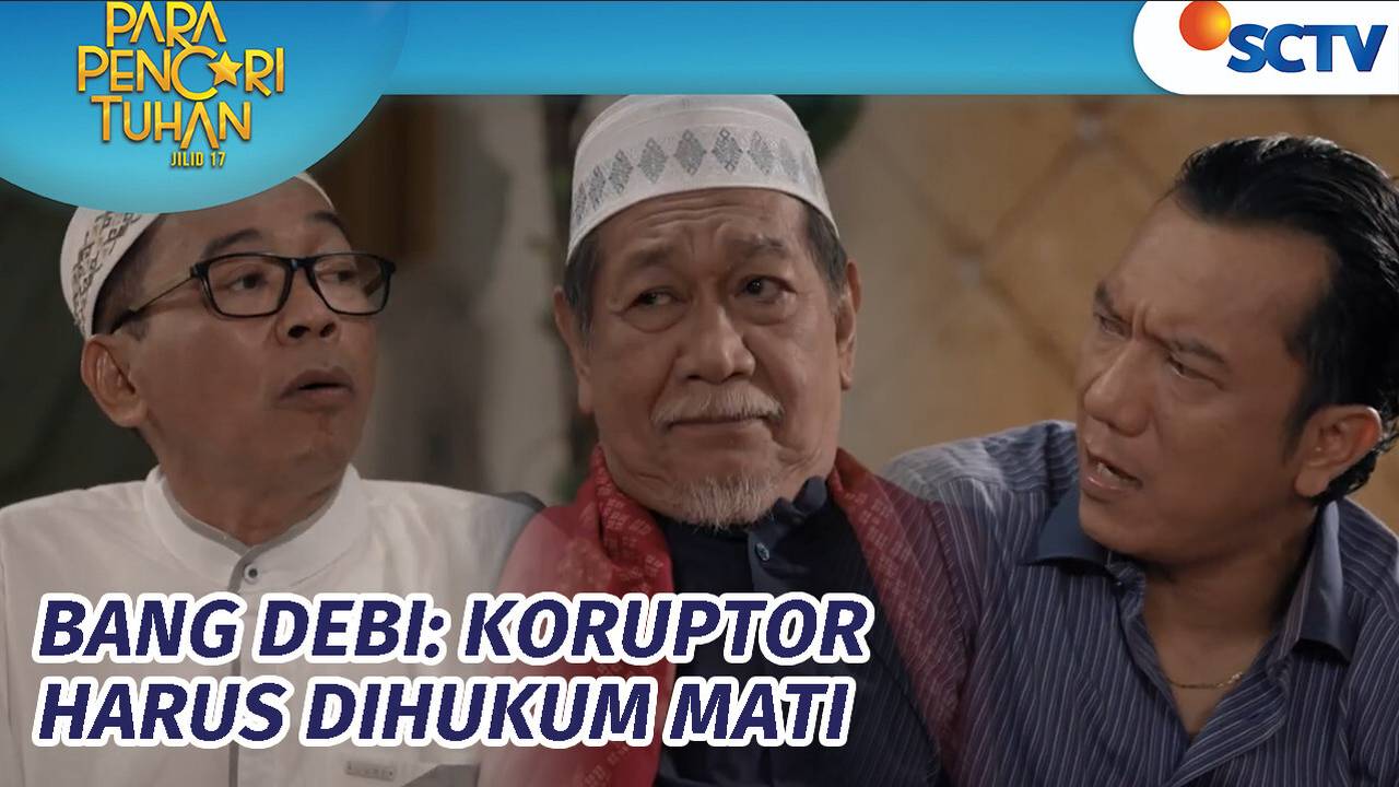[Gratis] Para Pencari Tuhan Jilid 17 - Waduh Berat! Bang Jack, Bang ...