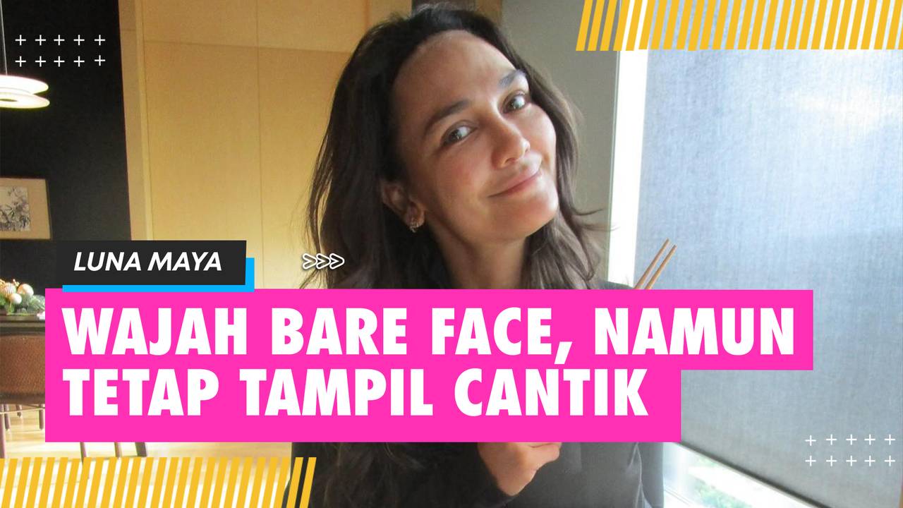 Liburan ke Jepang, Potret Luna Maya Pamer Bare Face Bangun Tidur - Tetap Cantik Meski Tanpa Make ...