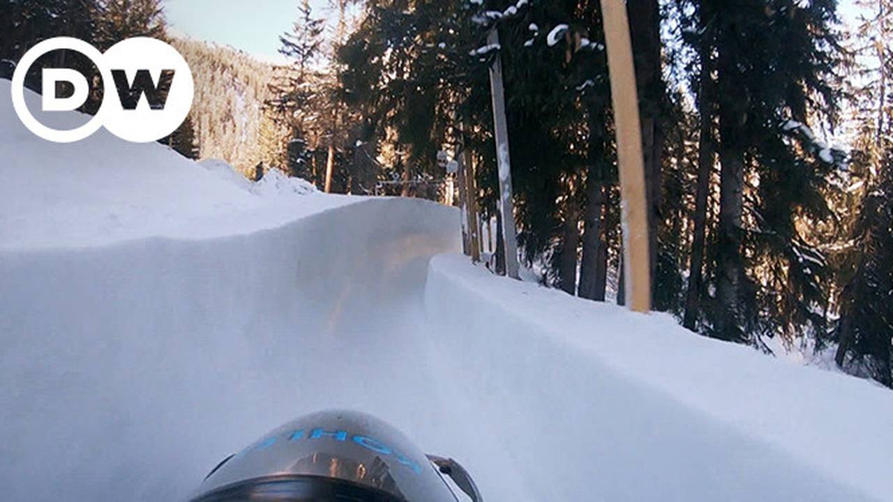 Europe to the Max: Perasaan Kecepatan