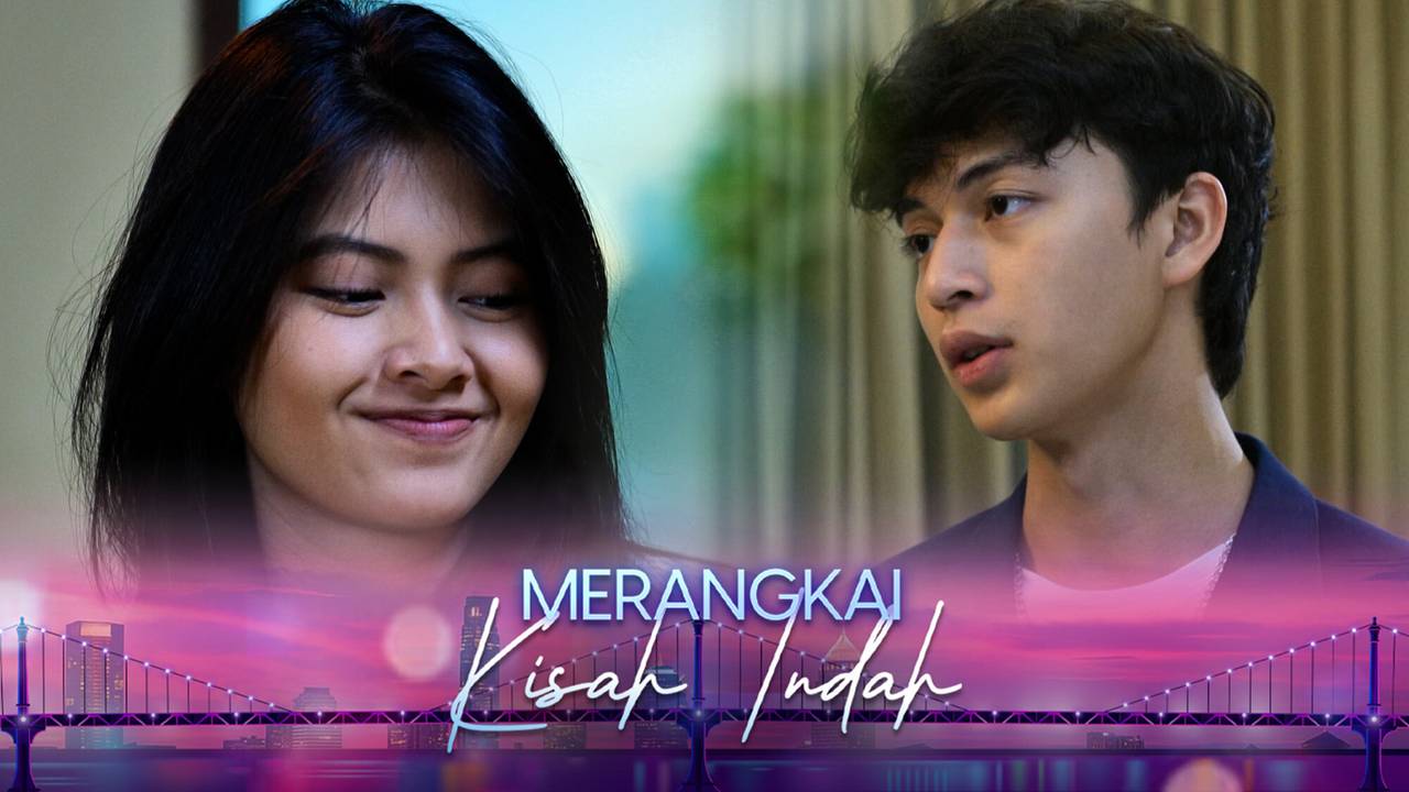 Merangkai Kisah Indah - Episode 39 - Merangkai Kisah Indah (2025)