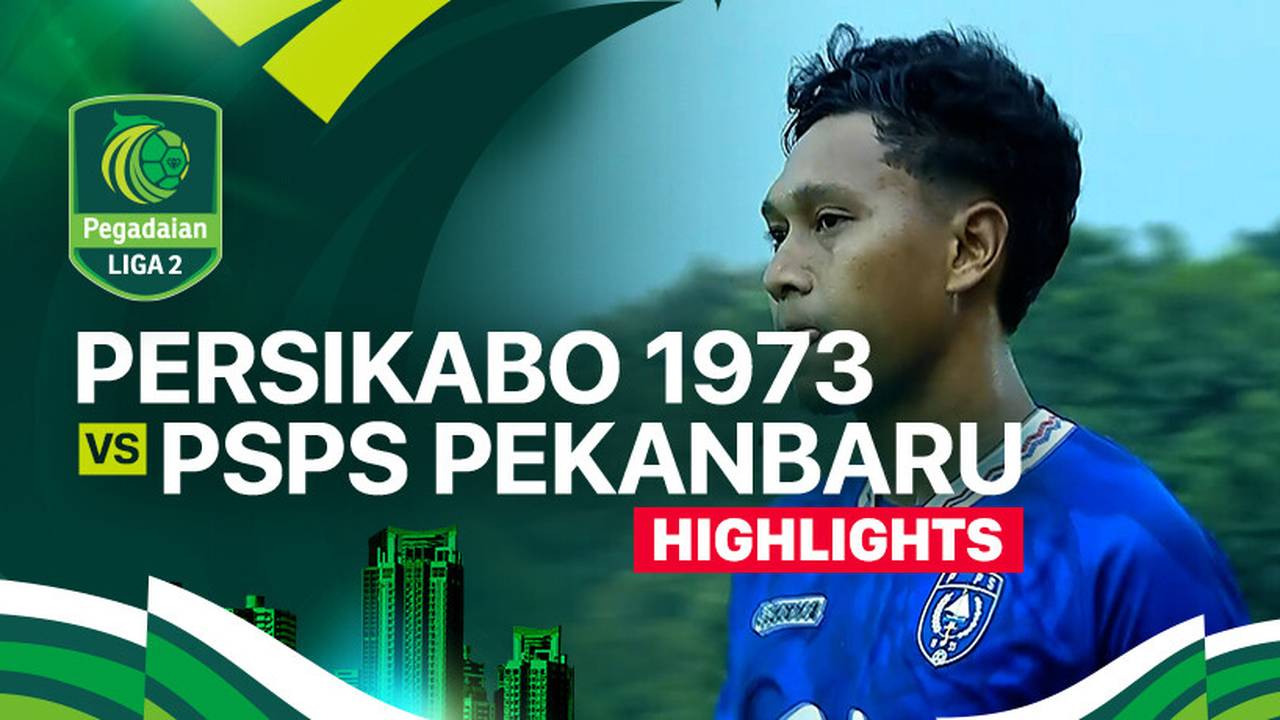 Persikabo 1973 vs PSPS Pekanbaru - Highlights | Pegadaian Liga 2 2024/25