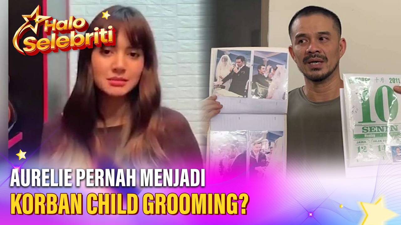 Fakta-Fakta Aurelie Moremans Pernah Menjadi Korban Child Grooming ...