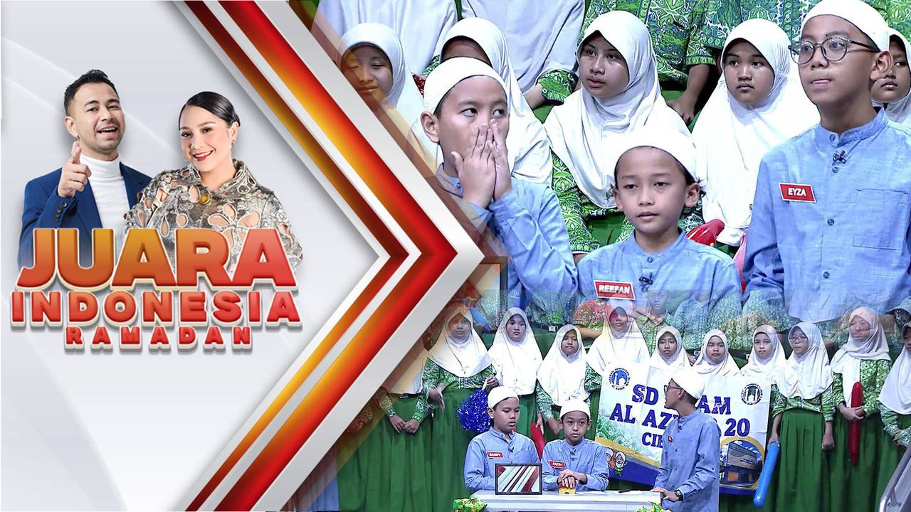 Memimpin! SDI Al Azhar 20 Cibubur Tancap Gas dengan 700 Poin | Juara ...