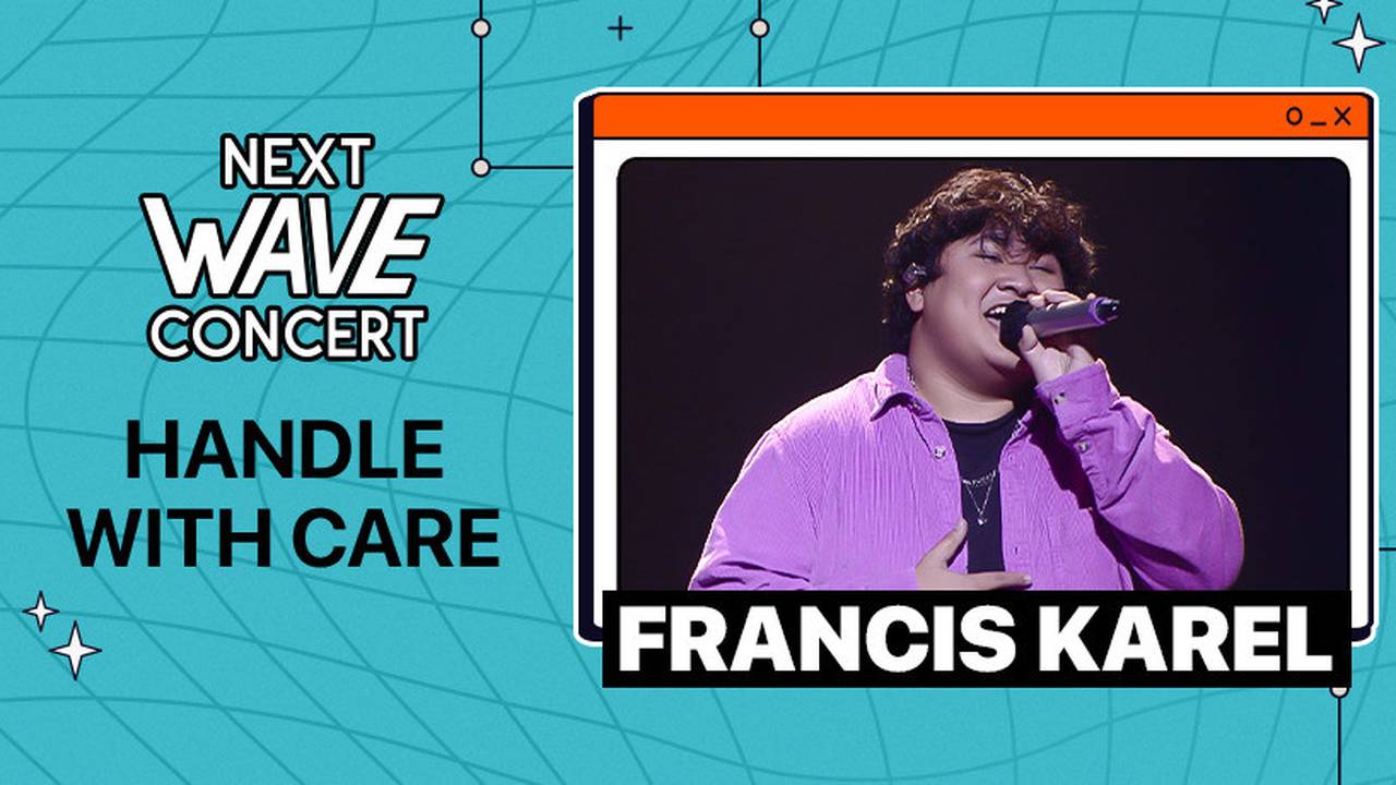 Francis Karel - Handle with Care | Vidio