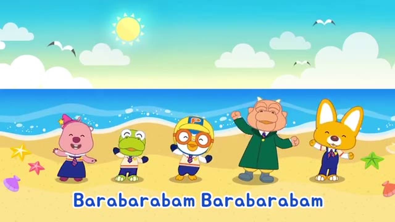 Pororo The Wizard - Ep 04 - Pororo the Wizard Bara Bam (2022) | Vidio