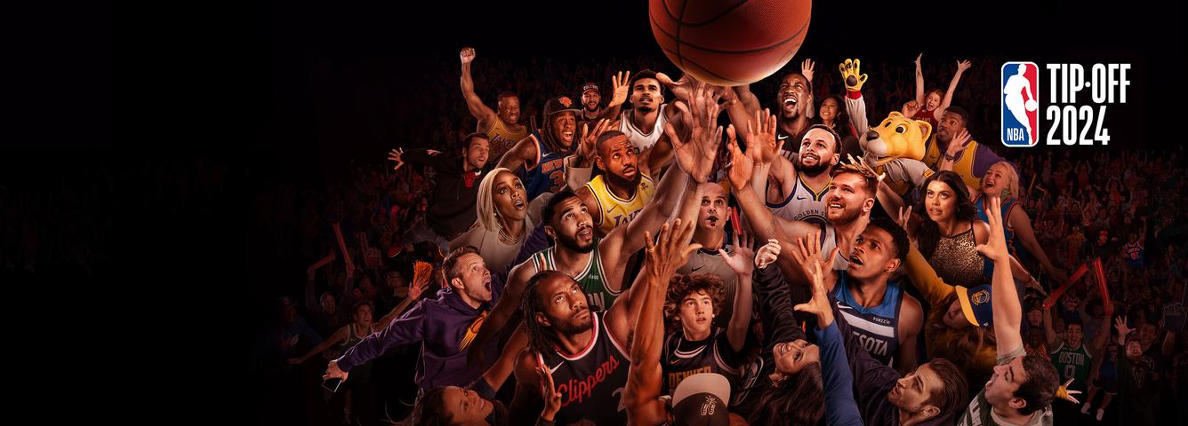Live NBA 2024/25 | Jadwal & Live Streaming | Vidio