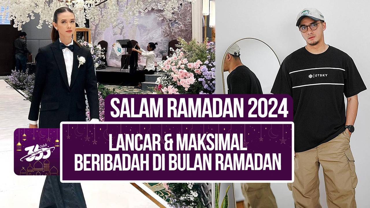 Ramadan Penuh Harapan Ricky Harun dan Yuki Kato | Vidio