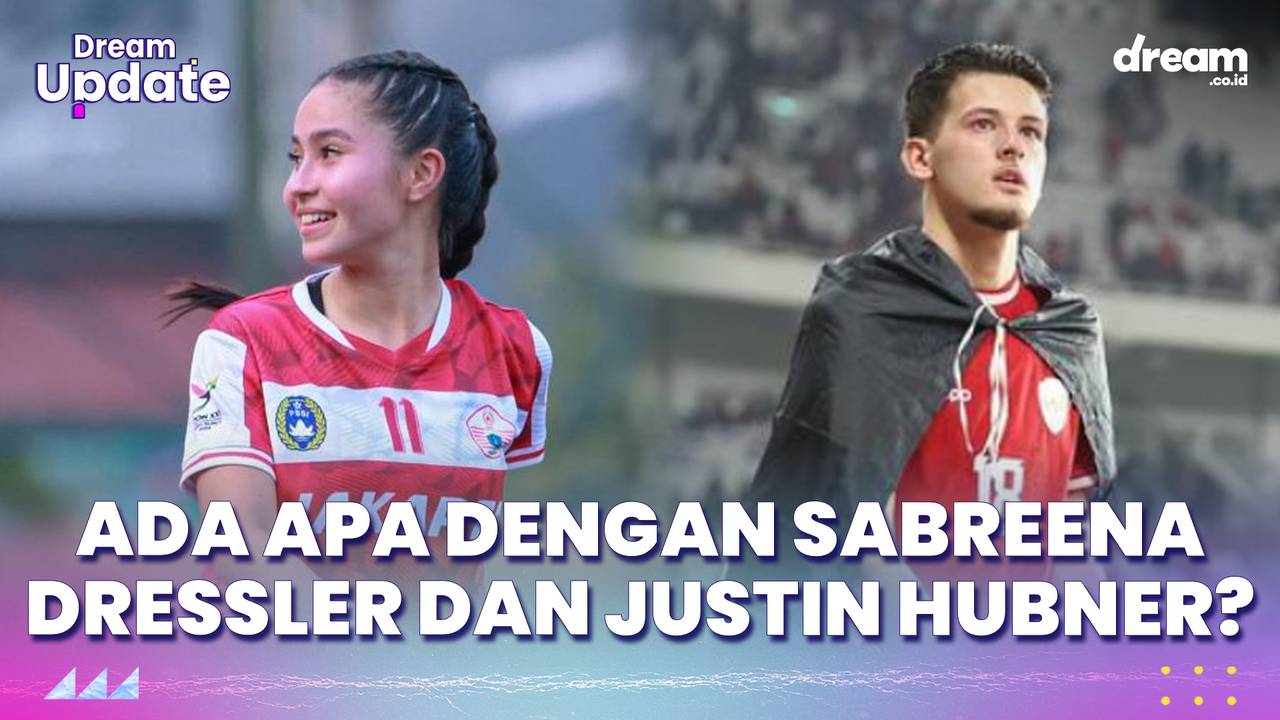 Diduga Pacaran, Sabreena Dressler Tak Terima Disalahkan Atas Performa ...