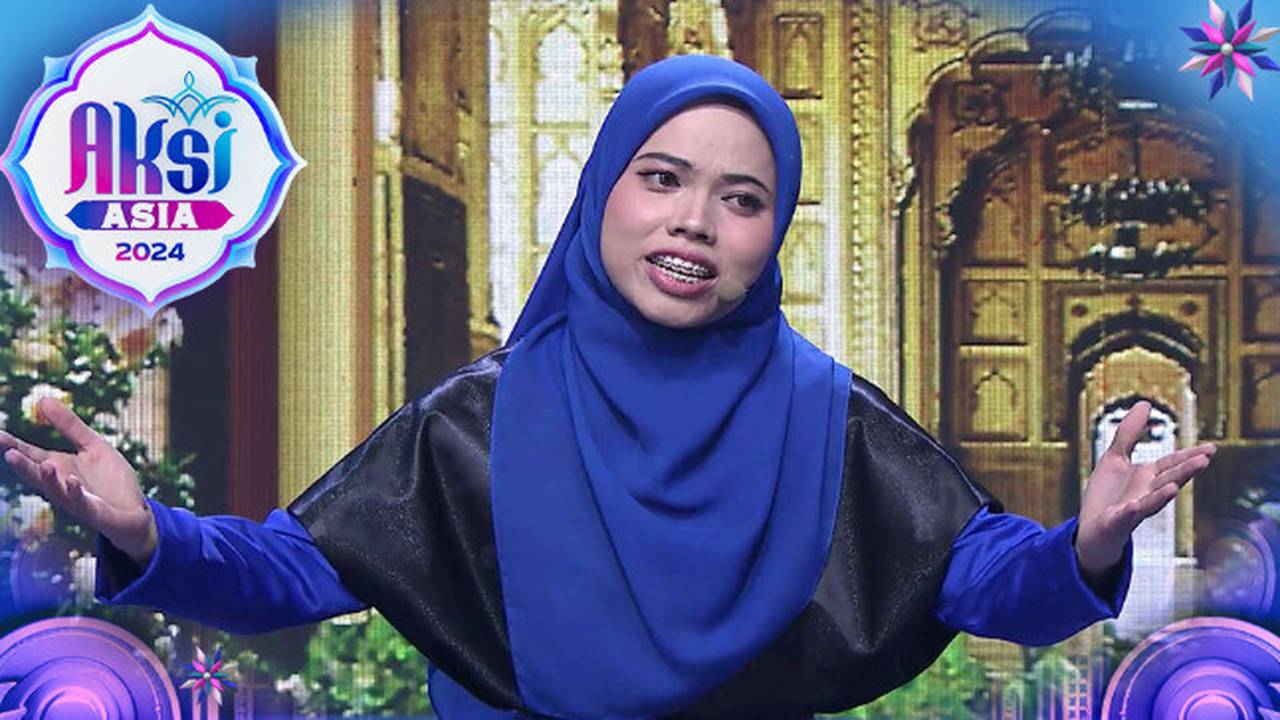 Raisyah (Malaysia) Kembali Ingatkan Kita Jika Setiap yang Bernyawa ...