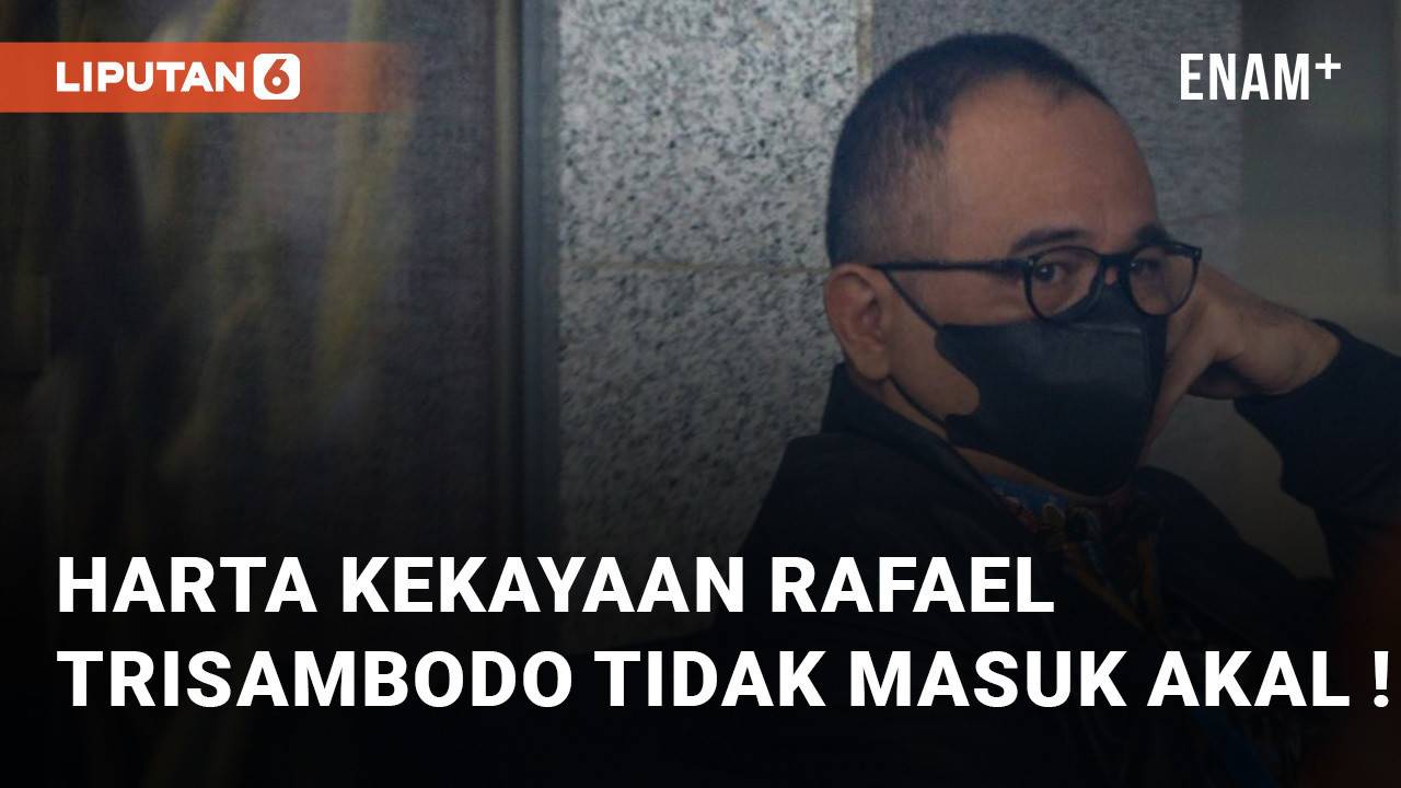 Harta Kekayaan Pegawai Ditjen Pajak, Rafael Trisambodo Dari Tahun ke ...