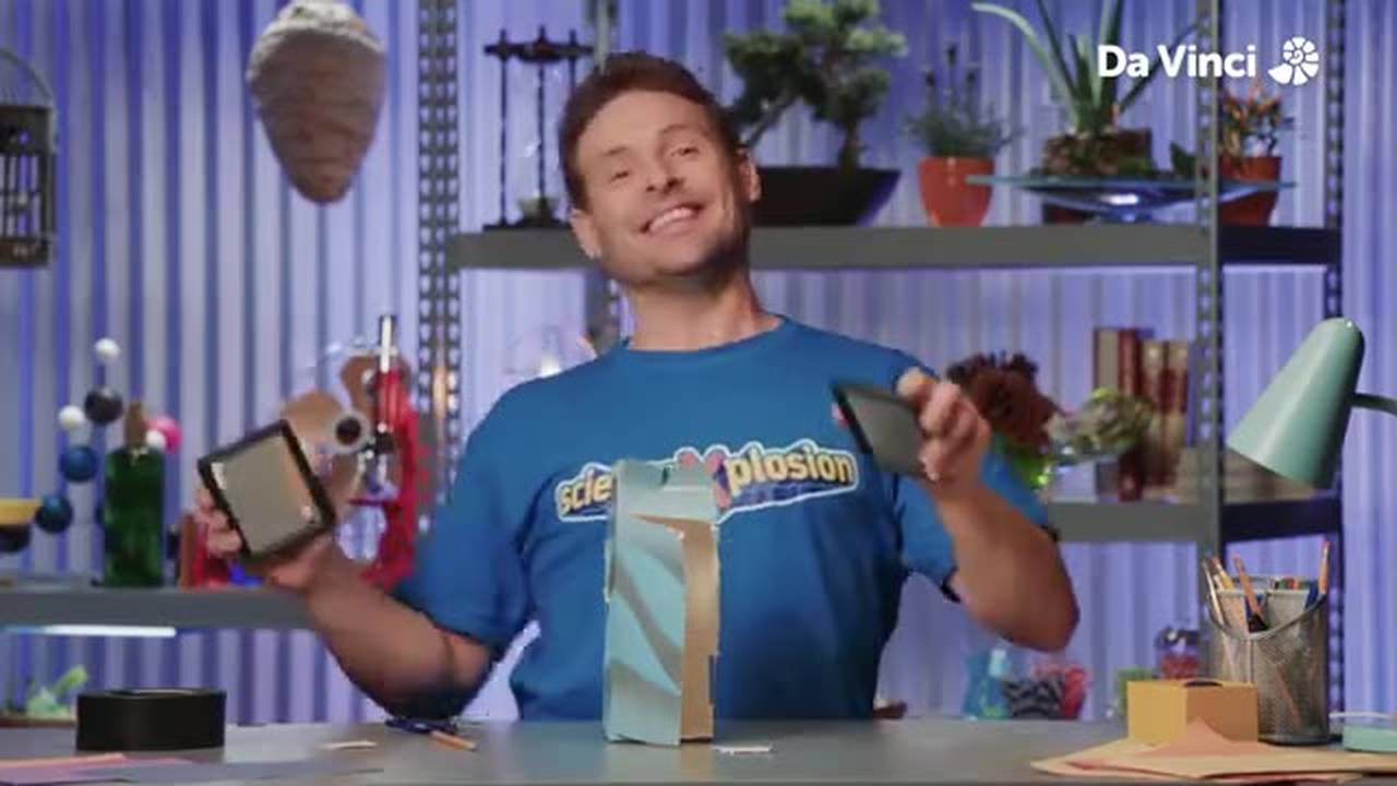 Ep 35 - Spy Vision! | Vidio