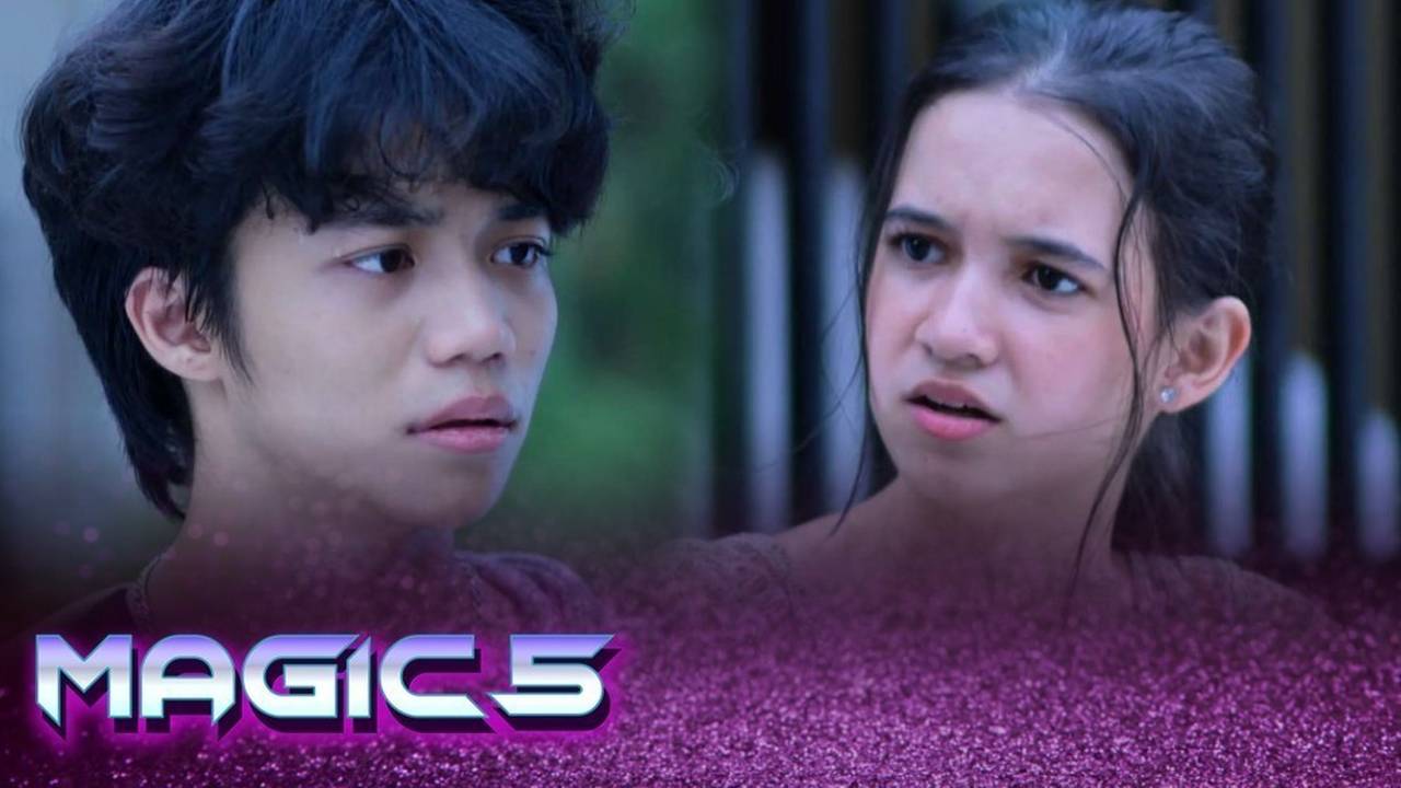 [Gratis] Magic 5 - Perhatian Gibran Buat Lea Makin Susah Move On ...
