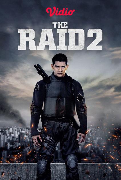 Nonton The Raid 2: Berandal (2012) Iko Uwais | Vidio