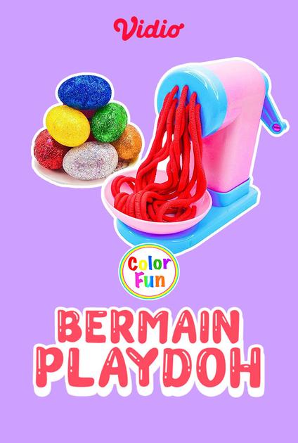 Nonton Color Fun - Bermain Playdoh (2022) Sub Indo | Vidio