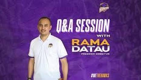 Streaming Channel Tangerang Hawks 2022 | Vidio