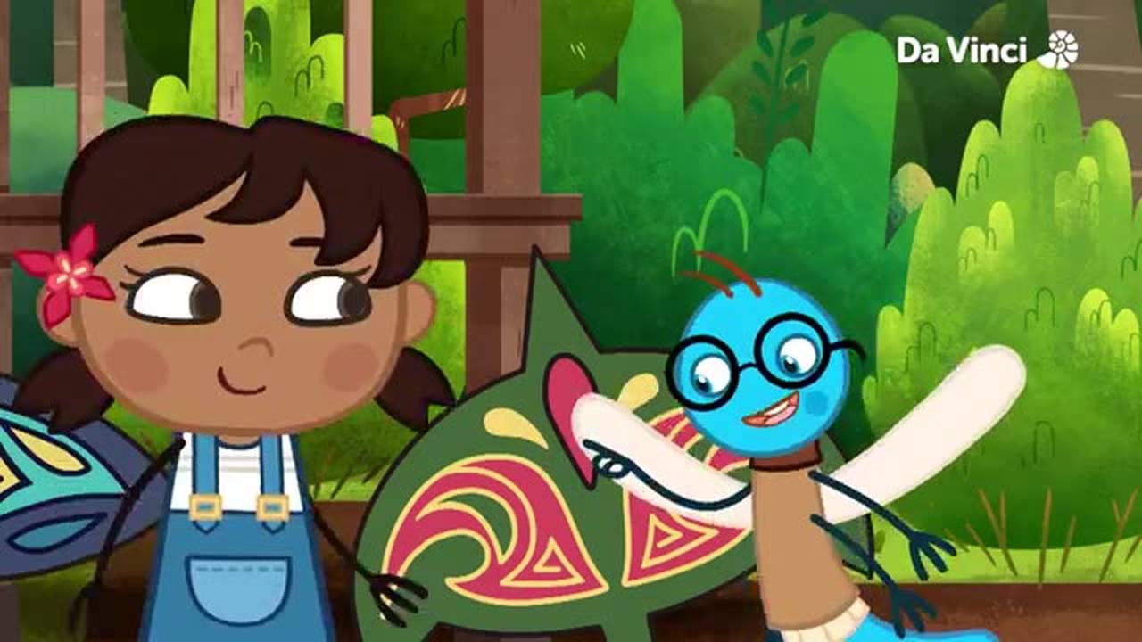 Hogie the Globehopper - Ep 02 - Hogie Goes to Kelantan (2022)