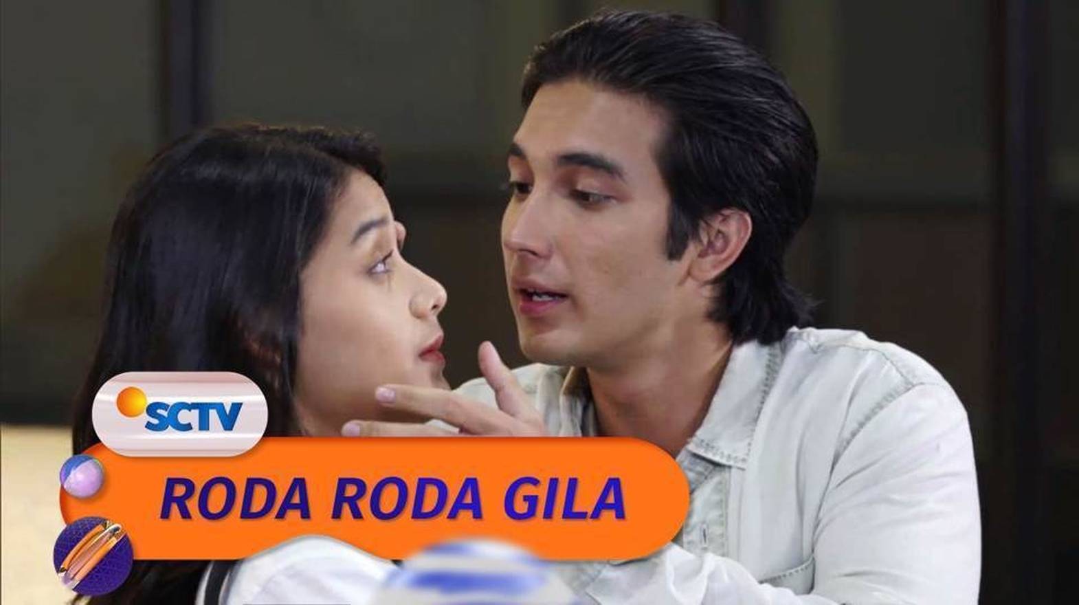 Roda Roda Gila - Episode 10 | Part 1/2 | Vidio