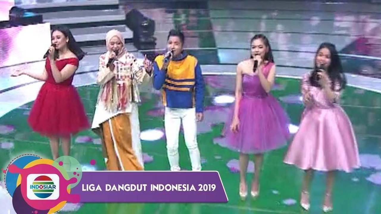 CANTIK CANTIK! Lesty, Putri, Aulia & Rara 'Jangan Tunggu Lama Lama ...