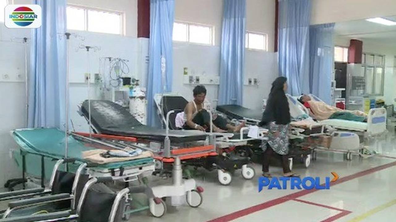 Laporan Gita Hermanda Korban Tsunami Selat Sunda dari RSUD Pandeglang ...