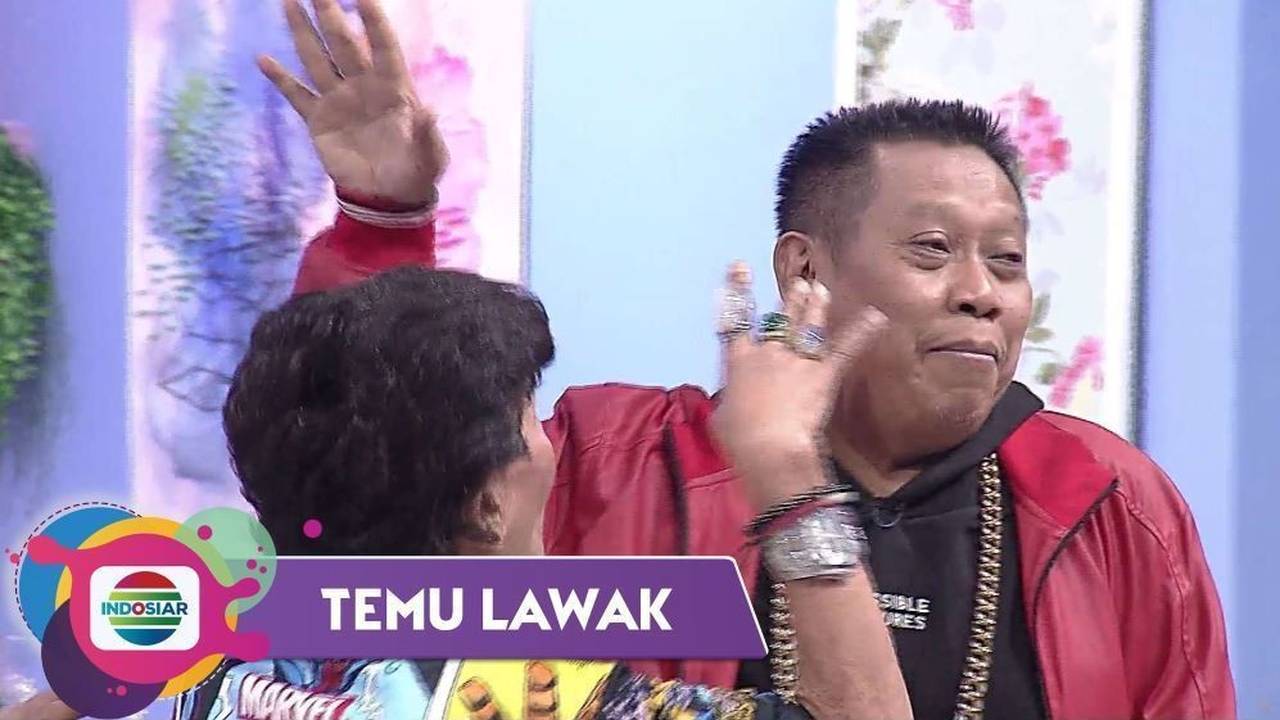 Maria Vania Sama Frans Nickolas, Tukul Cucok Sama Tessy [Temu Lawak ...