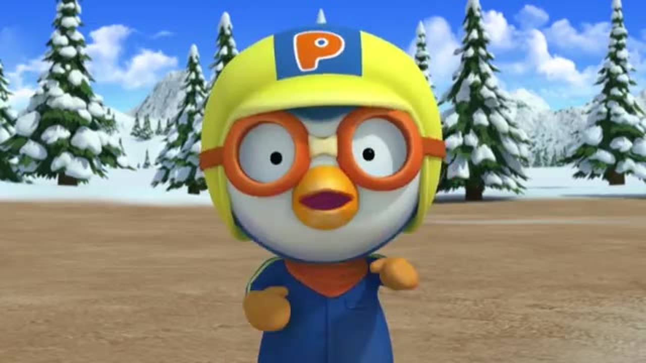 Pororo's Story&Song - Ep 04 - I Want to be Good at Sports (2019)