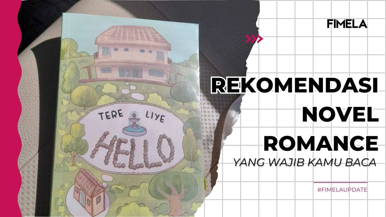 Awas Baper! Ini 3 Rekomendasi Novel Romance Yang Wajib Kamu Baca - Shorts