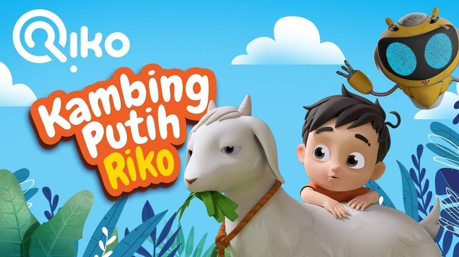 Riko The Series - Season 1 - Kambing Putih Riko - Riko The Series - Episode 24 (2022) | Vidio
