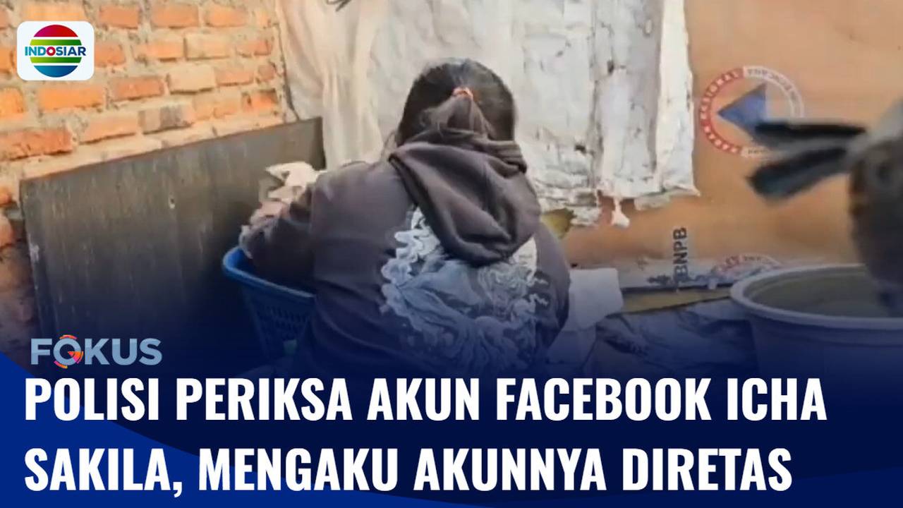 Terkait Dua Kasus Ibu Cabuli Anaknya, Polisi Periksa Akun Facebook Icha Sakila | Fokus ...