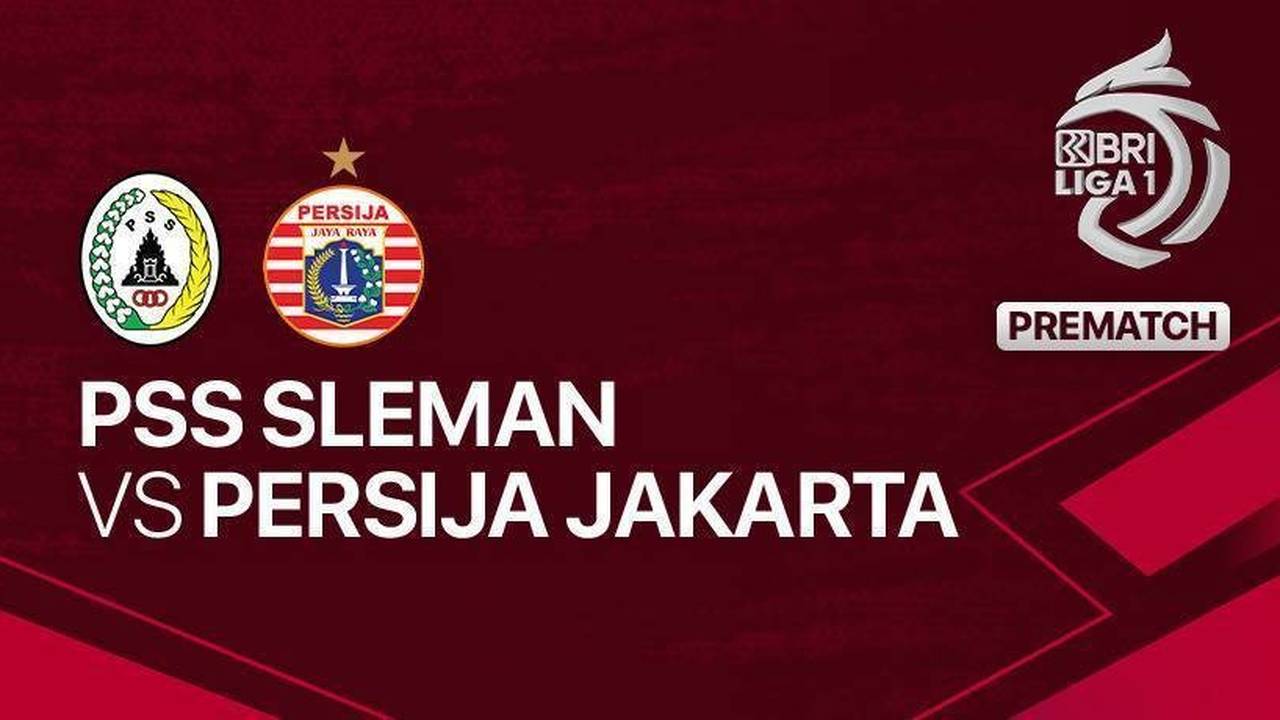 Jelang Kick Off Pertandingan - PSS Sleman vs PERSIJA Jakarta | Vidio