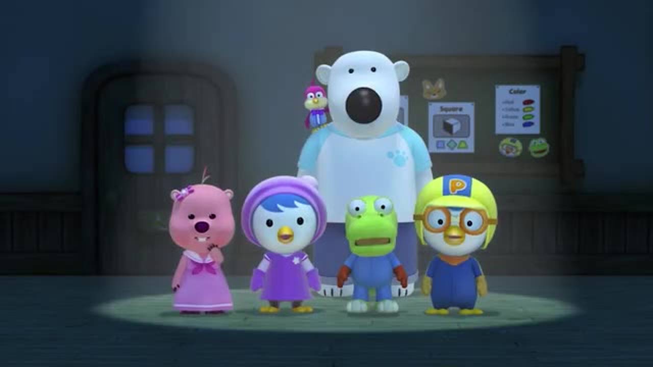 Eddy, The Clever Fox - Ep 08 - Playing With Numbers (2022) | Vidio