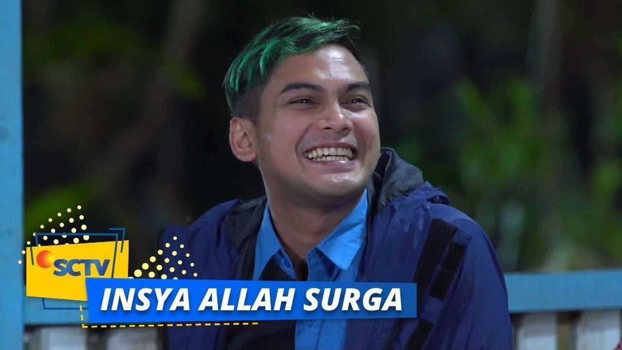 Insya Allah Surga - Episode 22 (2020)