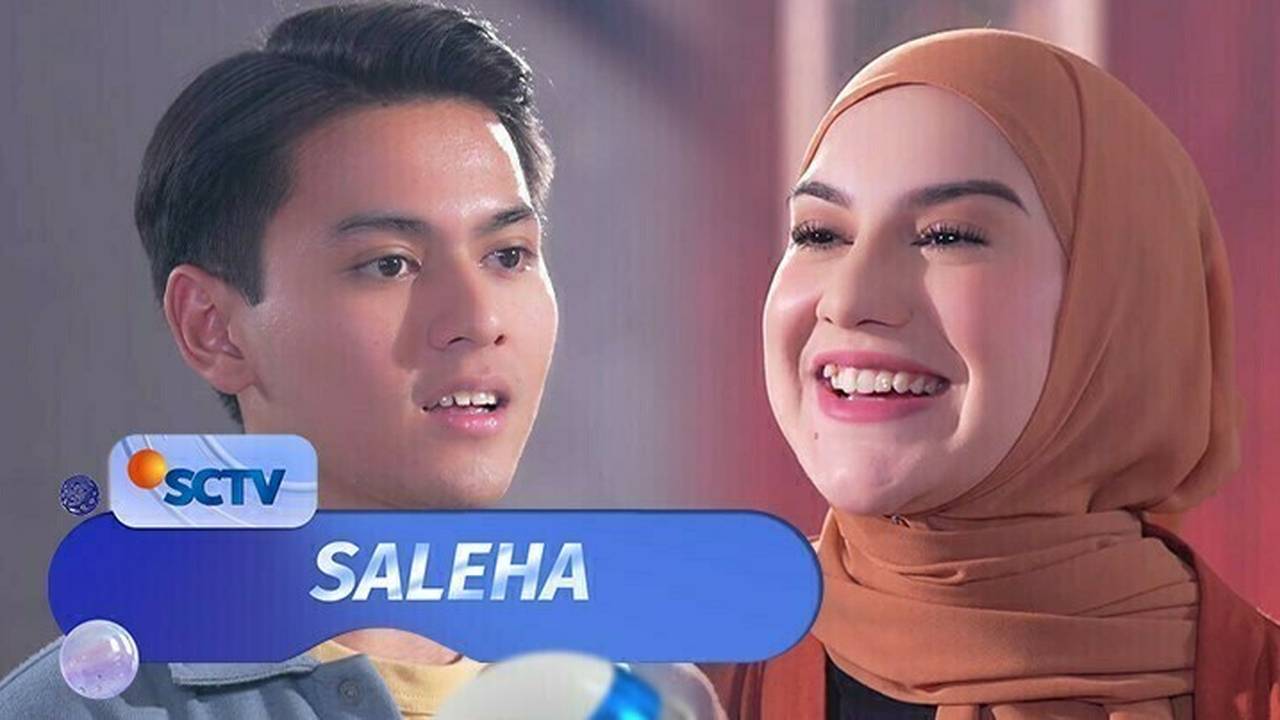 Saleha - Episode 44 | Part 1/2 (2024)