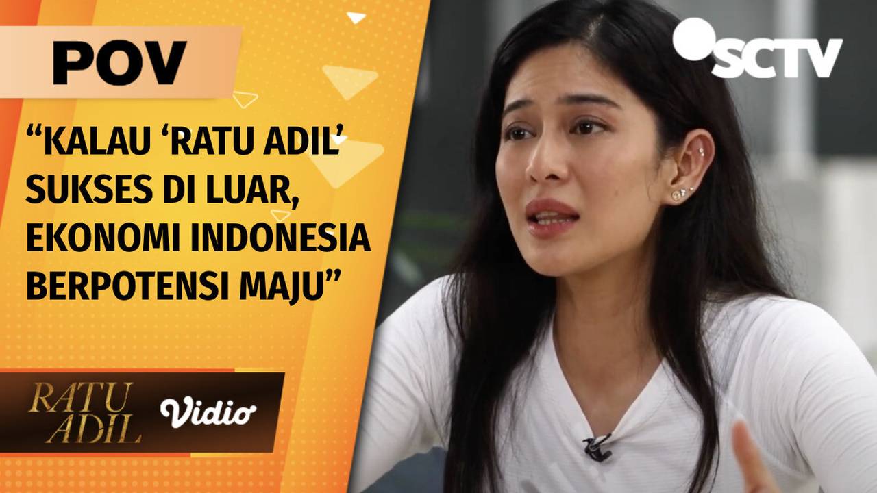 Dian Sastro: Jual ’Soft Power’ Seperti Film Ratu Adil ke Dunia, Bisa ...