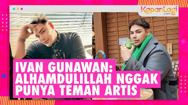 Tak Ada yang Bela saat Kena Masalah dengan KPI, Ivan Gunawan ...