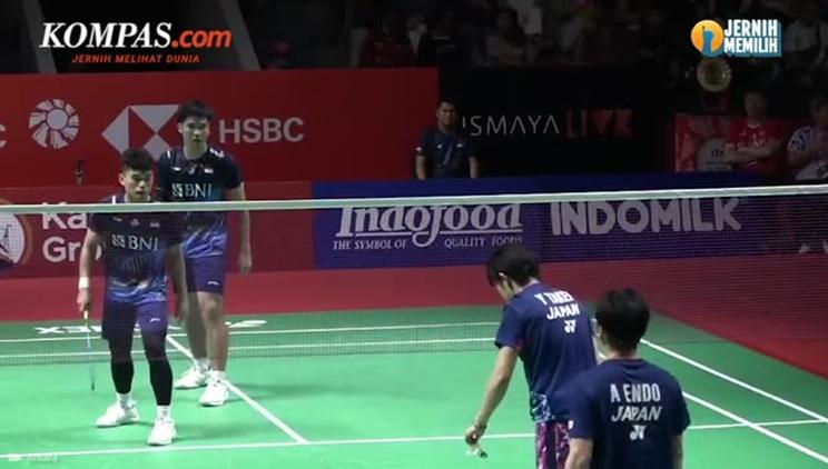 Nonton Live Streaming Badminton - Bulutangkis Hari Ini | Vidio