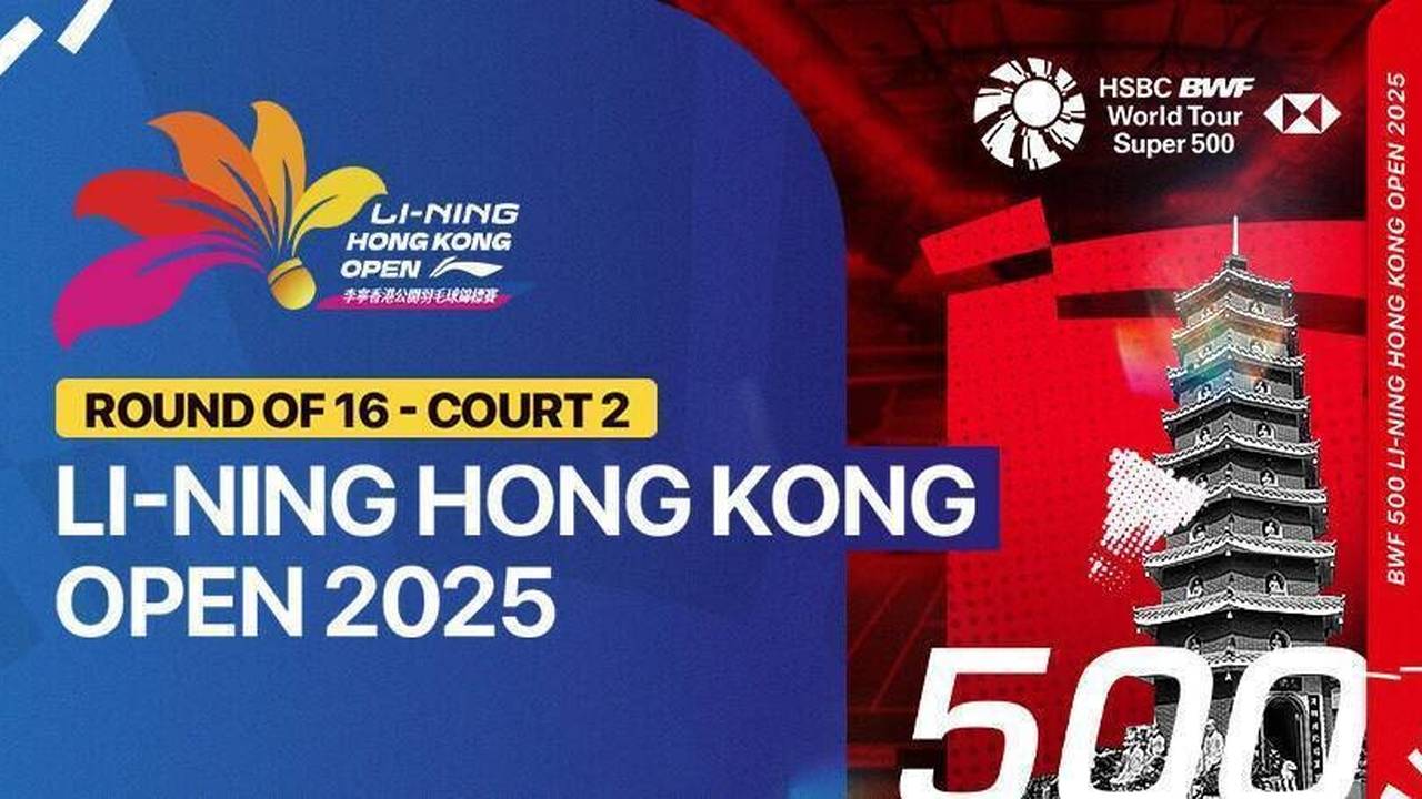 Weng Hong Yang (CHN) vs Yushi Tanaka (JPN) - Full Match | LI-NING Hong ...