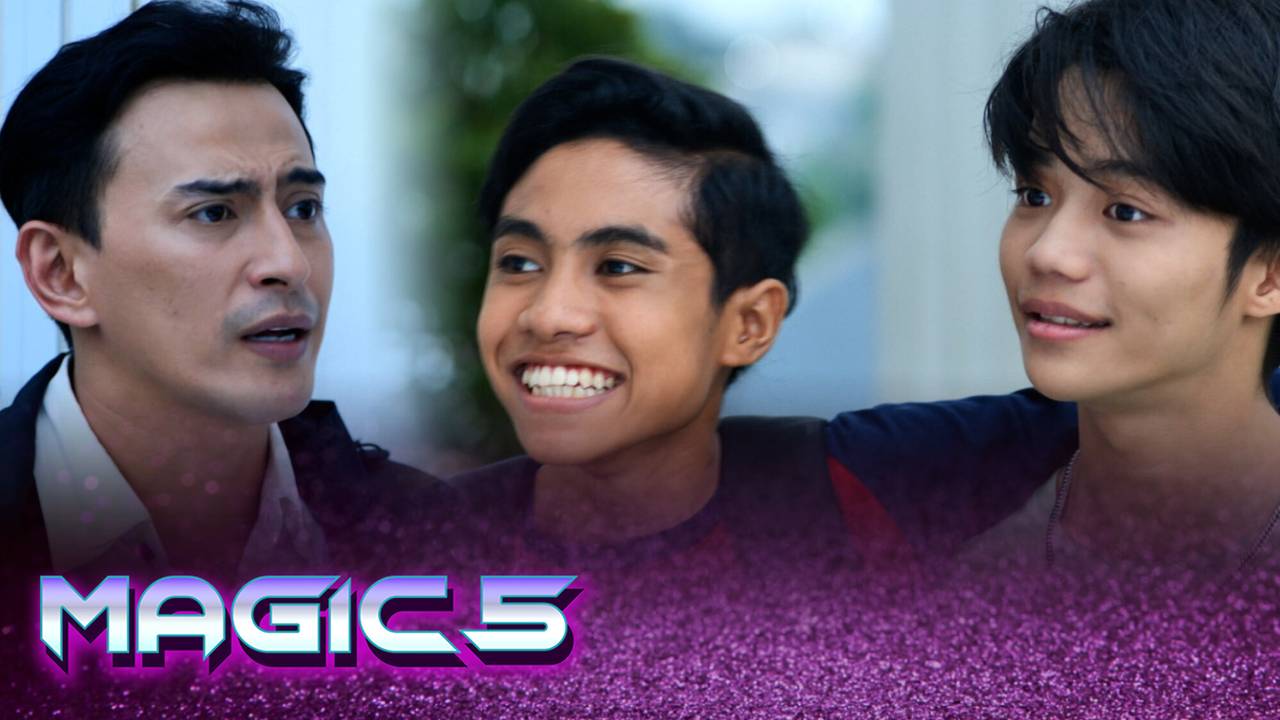 [Gratis] Magic 5 - Alhamdulillah! Pak Adi Akhirnya Jemput Magic 5 Untuk ...