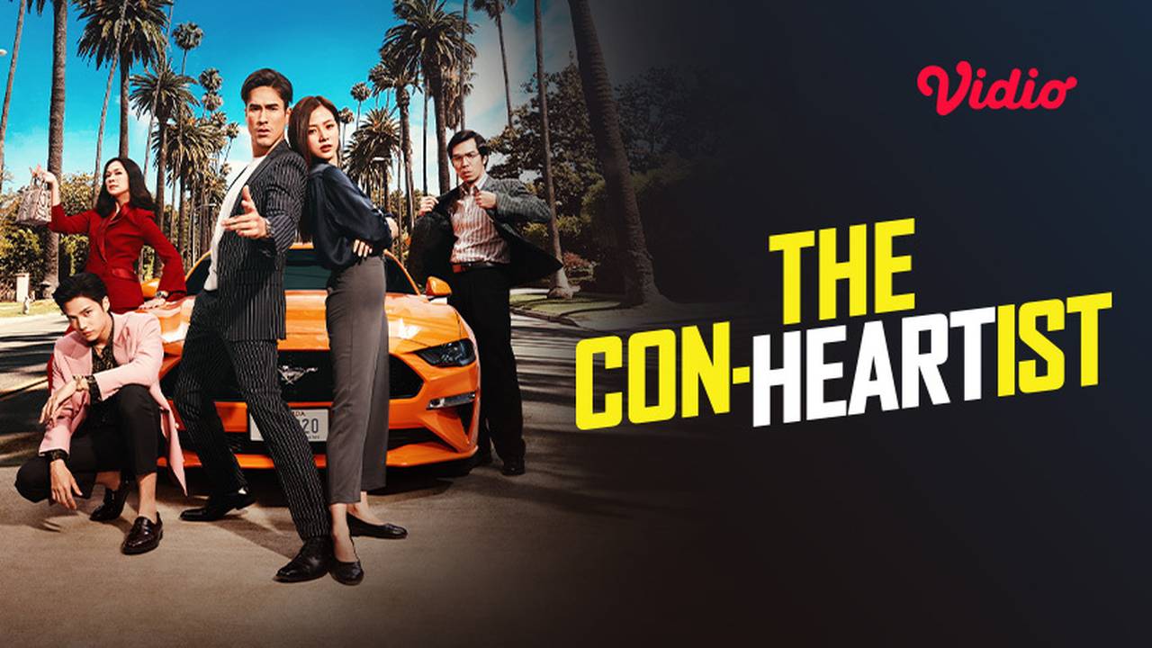 Nonton The Con-Heartist (2020) Sub Indo