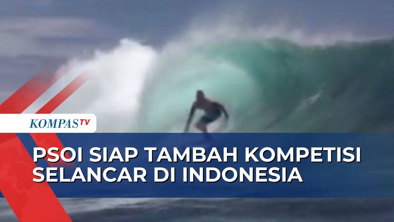 PSOI Komitmen Gali Potensi Indonesia di Olahraga Air - Kompas TV