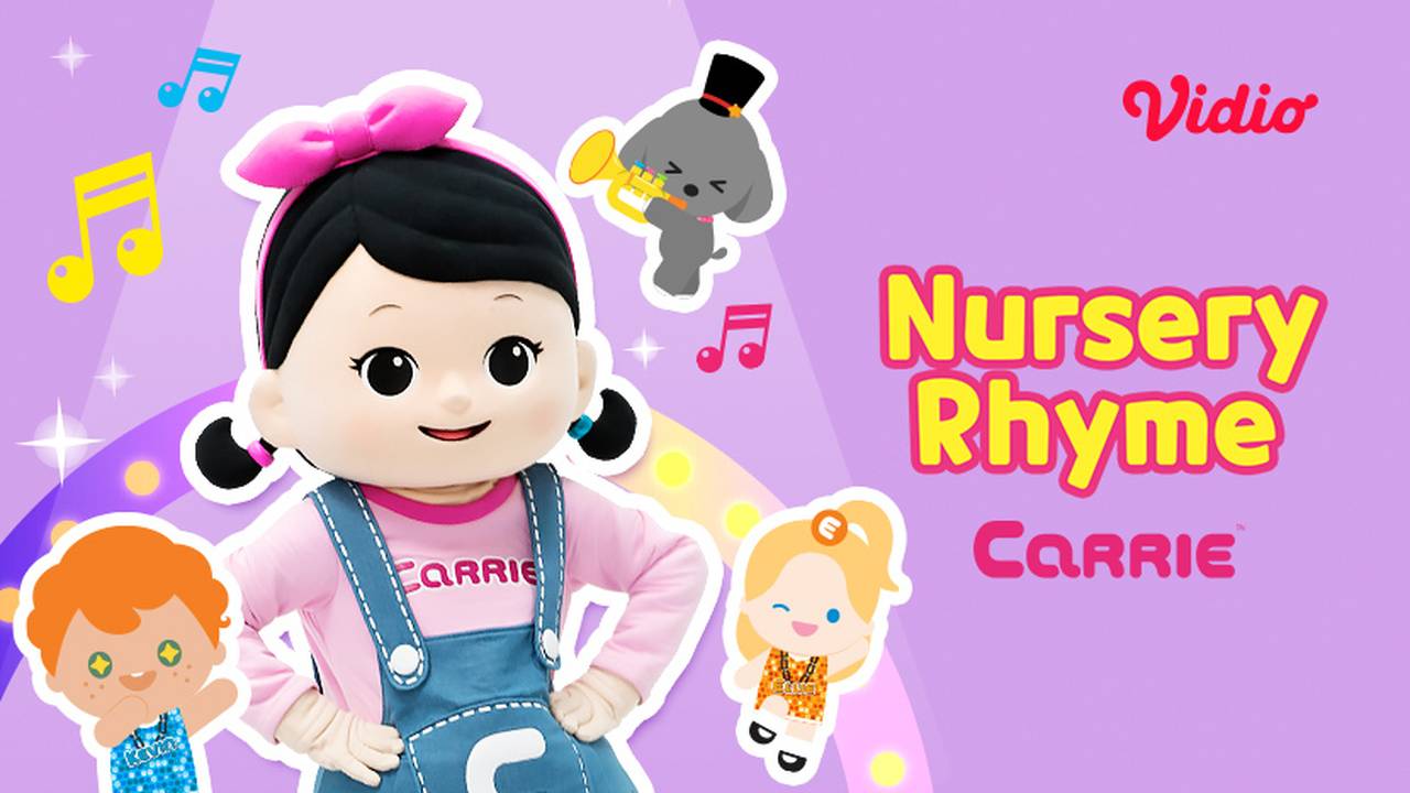 Nonton Hello Carrie - Nursery Rhyme (2022) Sub Indo