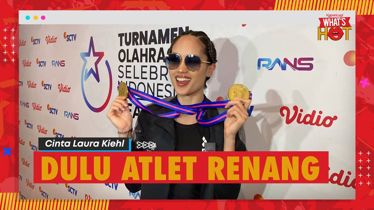 Jadi Juara Di TOSI 2, Tak Banyak Yang Tahu Jika Cinta Laura Dulunya ...