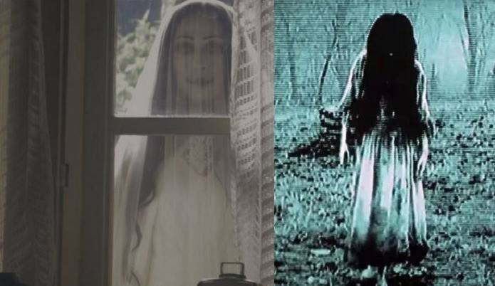 Gambar Hantu Dan Setan
